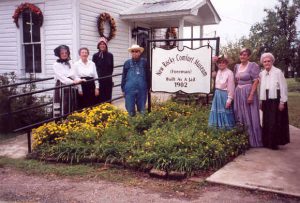 New Rocky Comfort Museum – Foreman, Arkansas