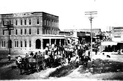 History – Foreman, Arkansas