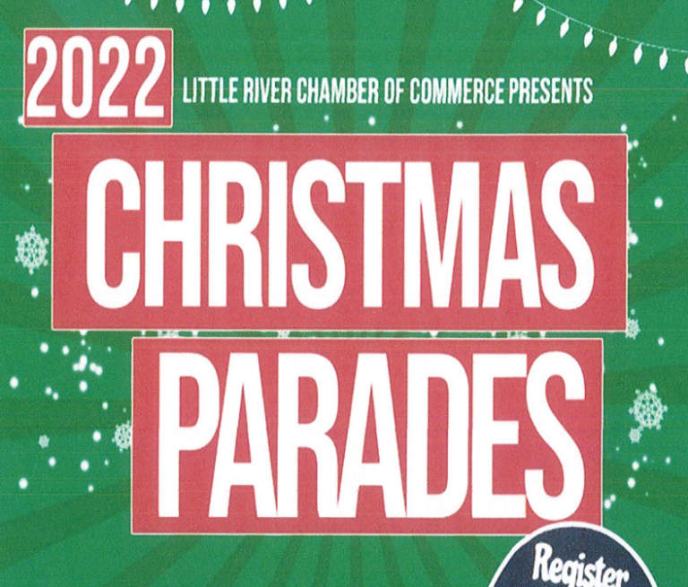 2022 Christmas Parades – Foreman, Arkansas